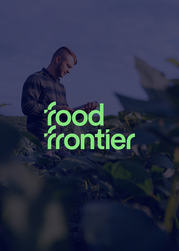Food Frontier | Rock Agency | Web Development & UX Design