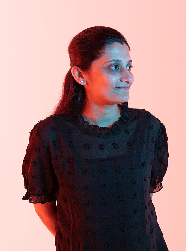 Dipali Vala - Front End Developer | Rock Agency