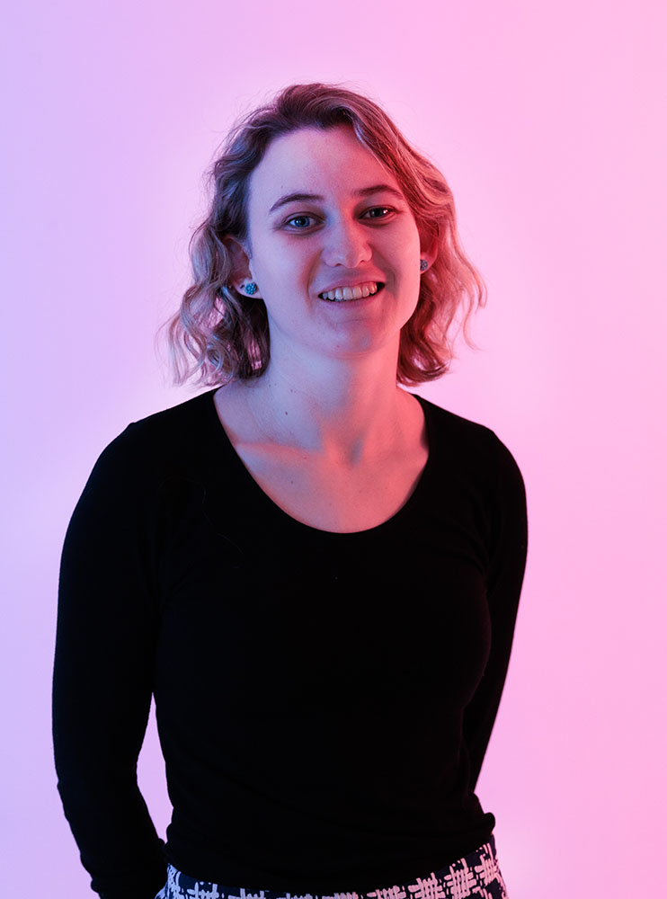 Emily Scott - Digital Designer | Rock Agency