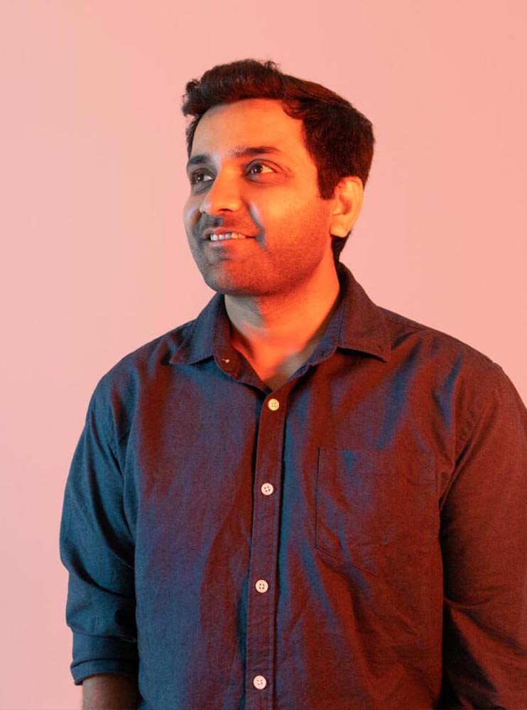 Jaydev Vala - Senior Full Stack Developer | Rock Agency