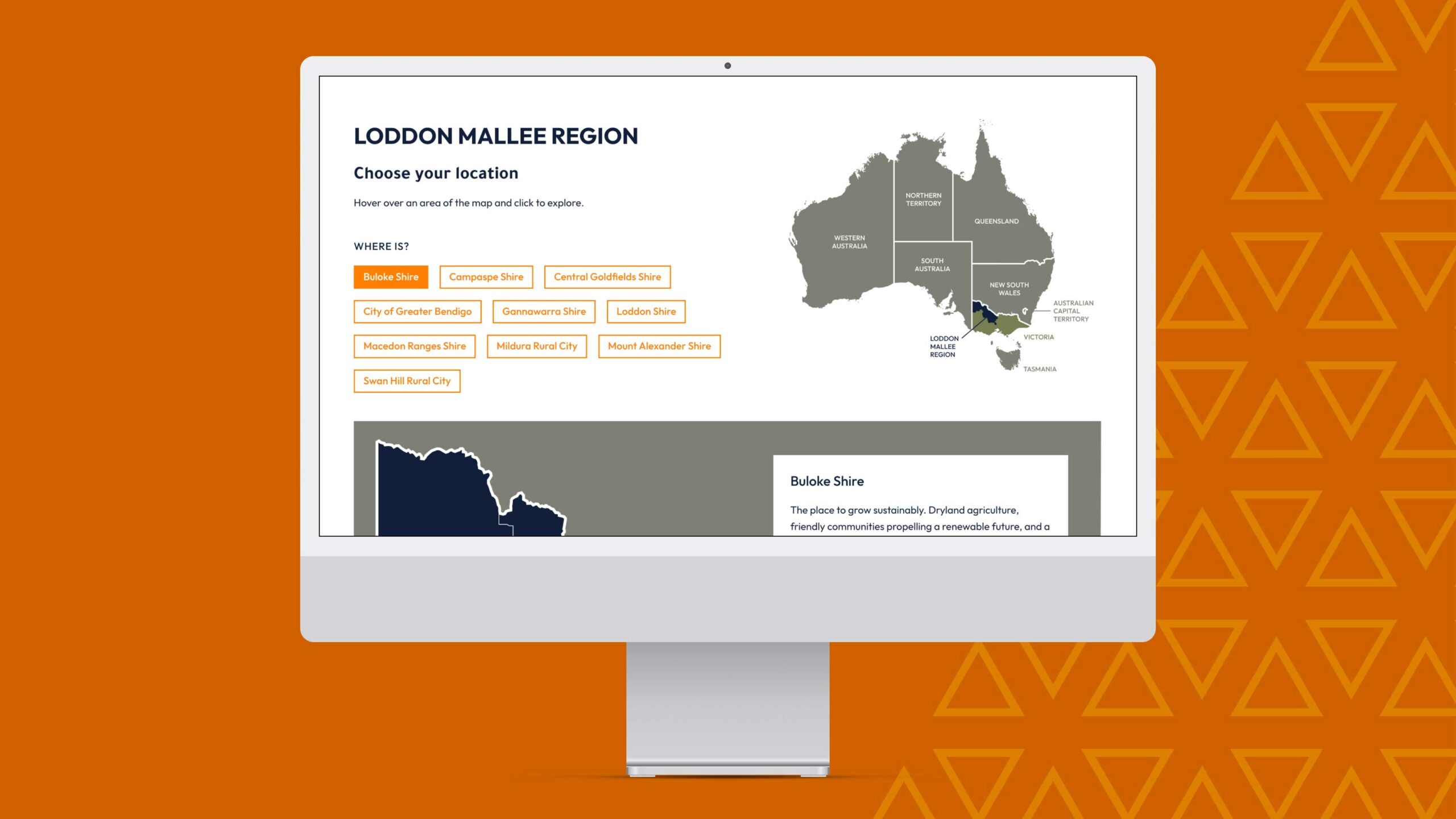 Invest Loddon Mallee | Rock Agency