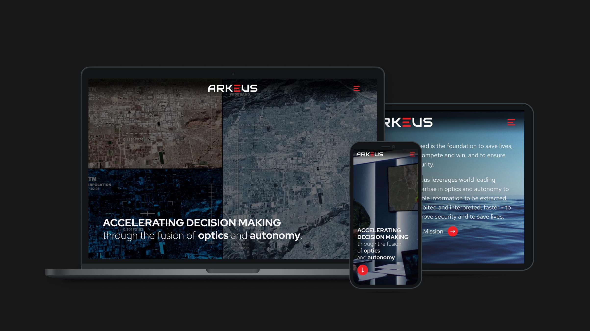 Arkeus | Rock Agency