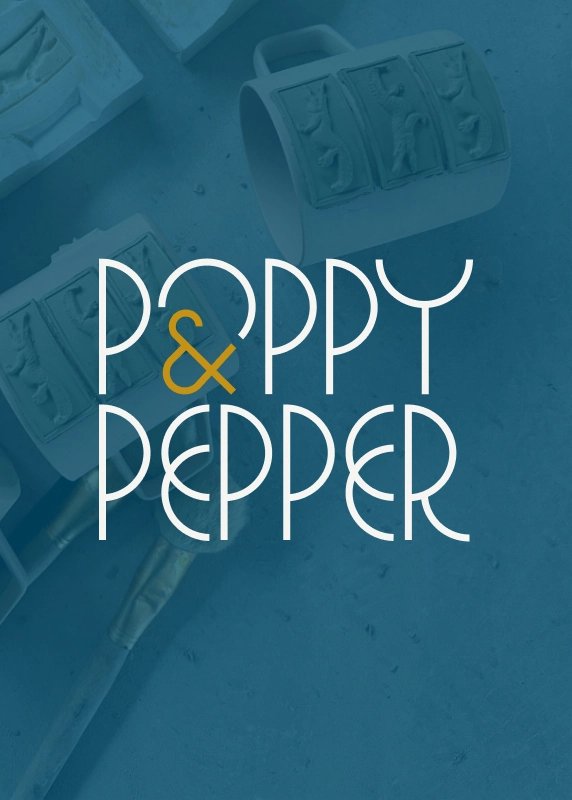 Poppy & Pepper | Rock Agency