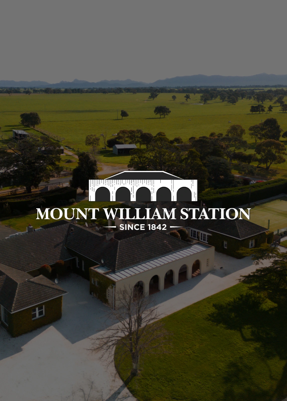 Mount William Station | Rock Agency
