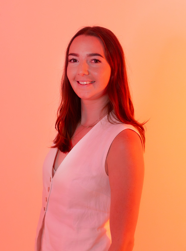 Olivia McGovern - Webflow UX/UI Designer | Rock Agency